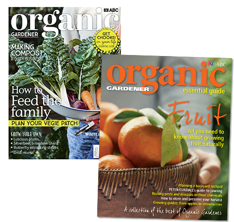 ABC Organic Gardener Exclusive Offer