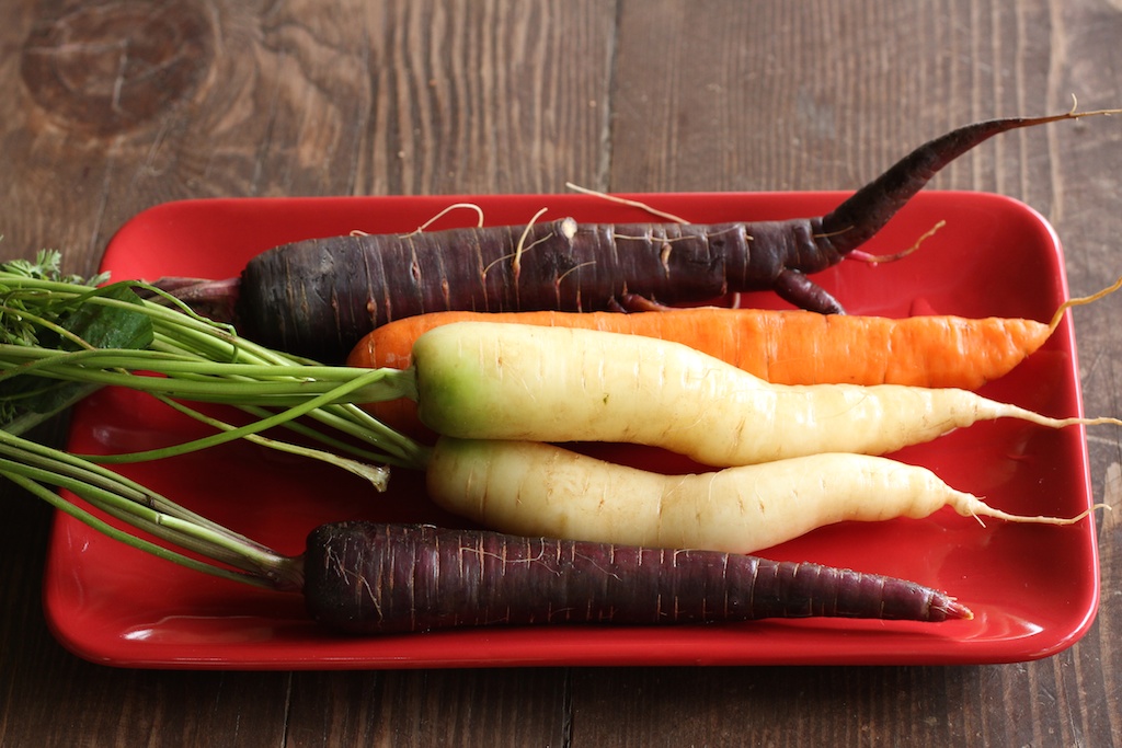 Carrot crops - ABC Organic Gardener Magazine