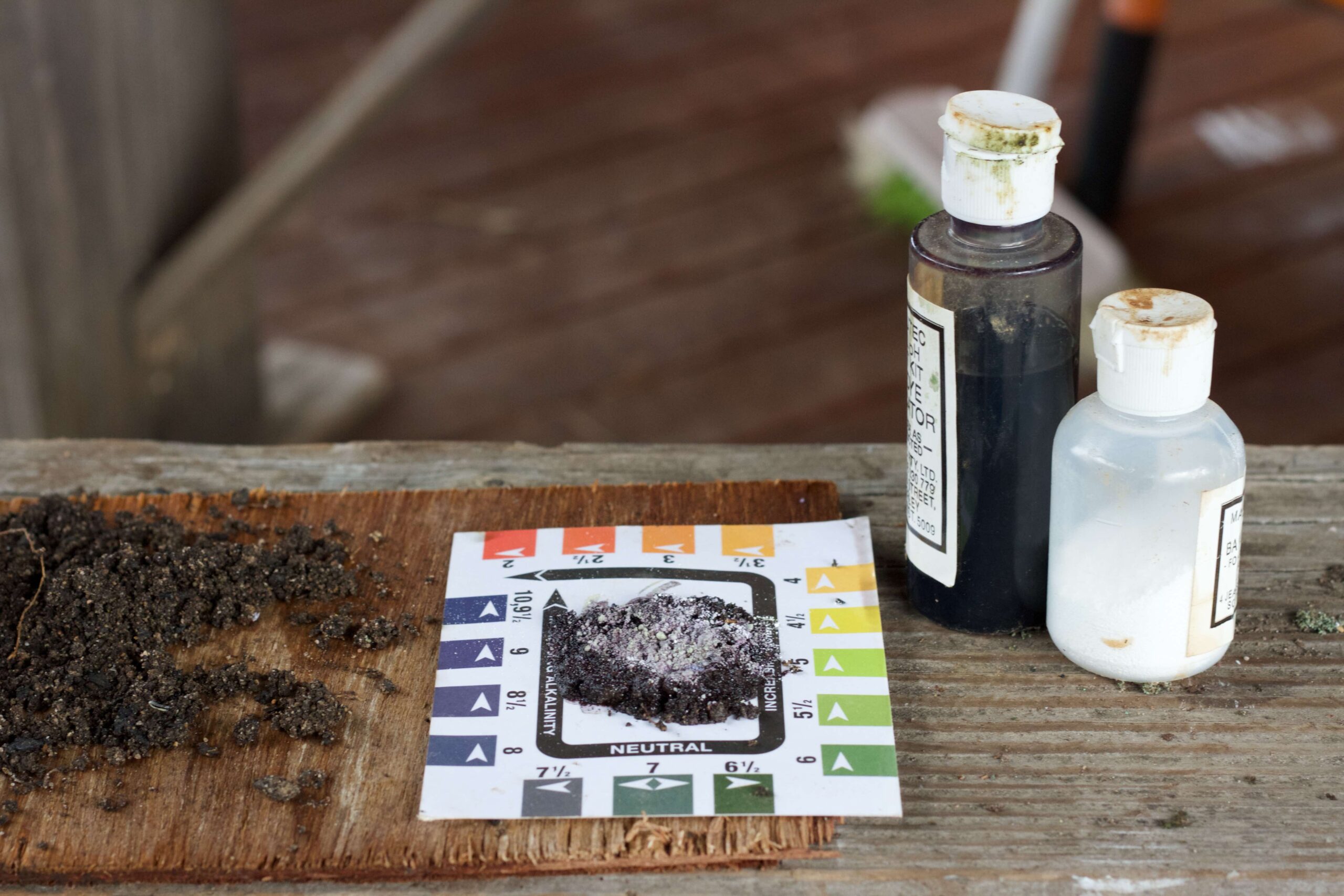 Testing soil pH - ABC Organic Gardener Magazine