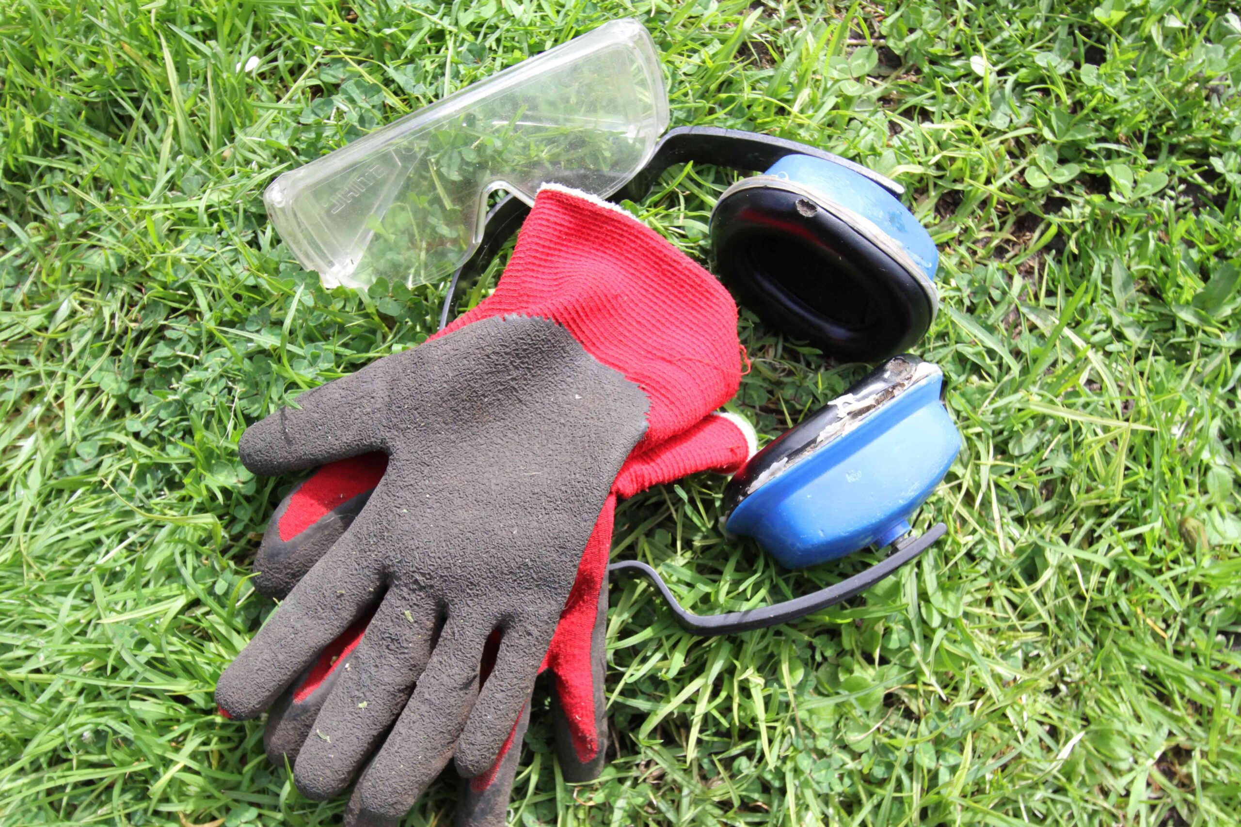Safe shredding - ABC Organic Gardener Magazine