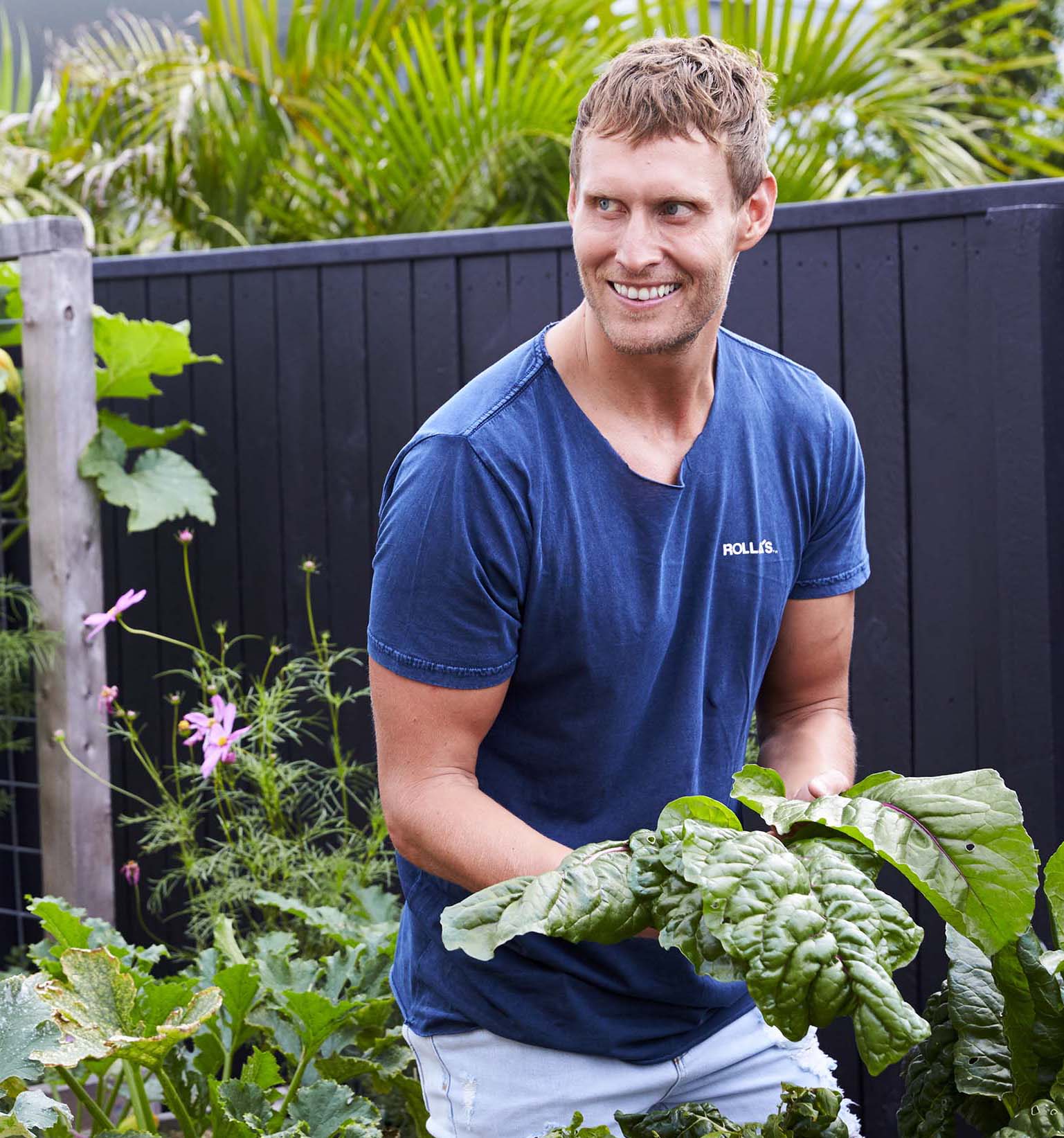 Luke Hines' top 5 organic ingredients for spring - ABC Organic Gardener ...