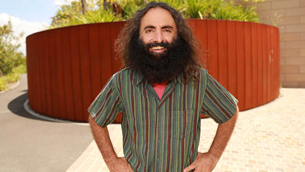 In conversation with: Costa Georgiadis - ABC Organic Gardener Magazine