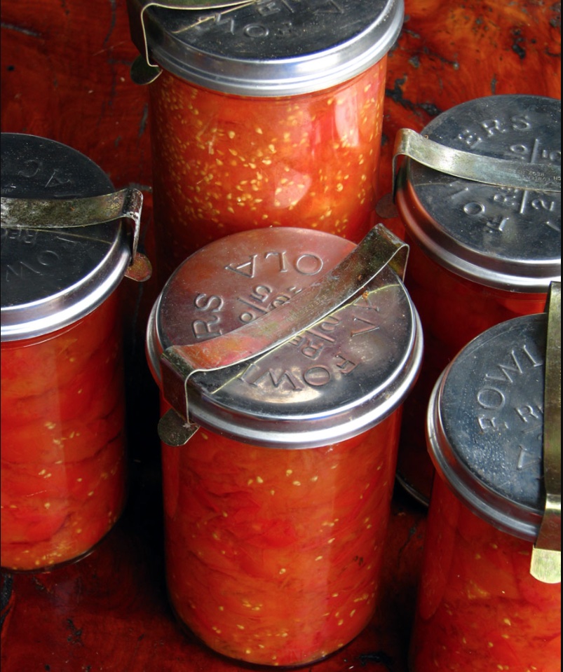 Storing harvests for winter - ABC Organic Gardener Magazine
