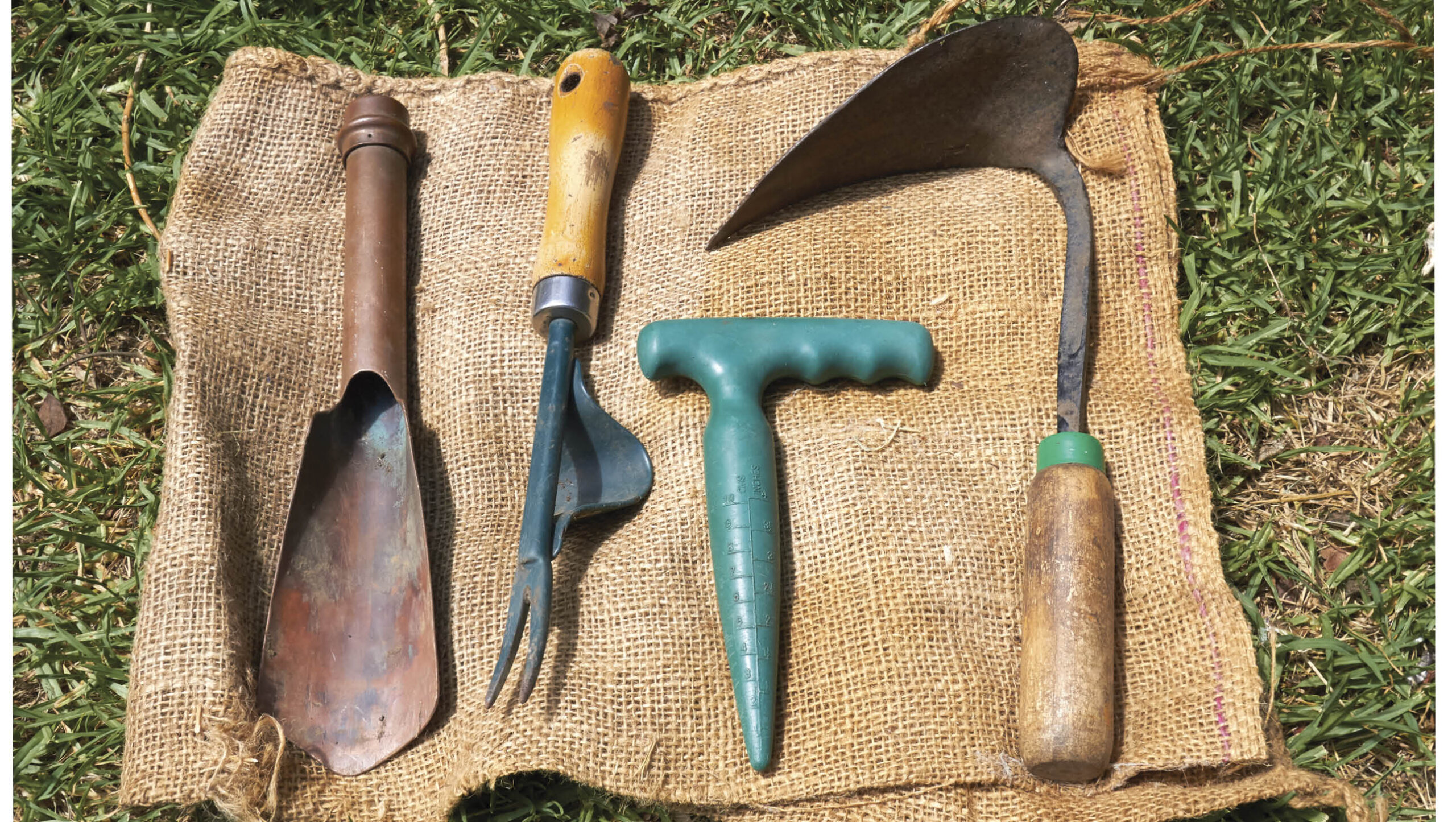 Handy tools for your garden - ABC Organic Gardener Magazine