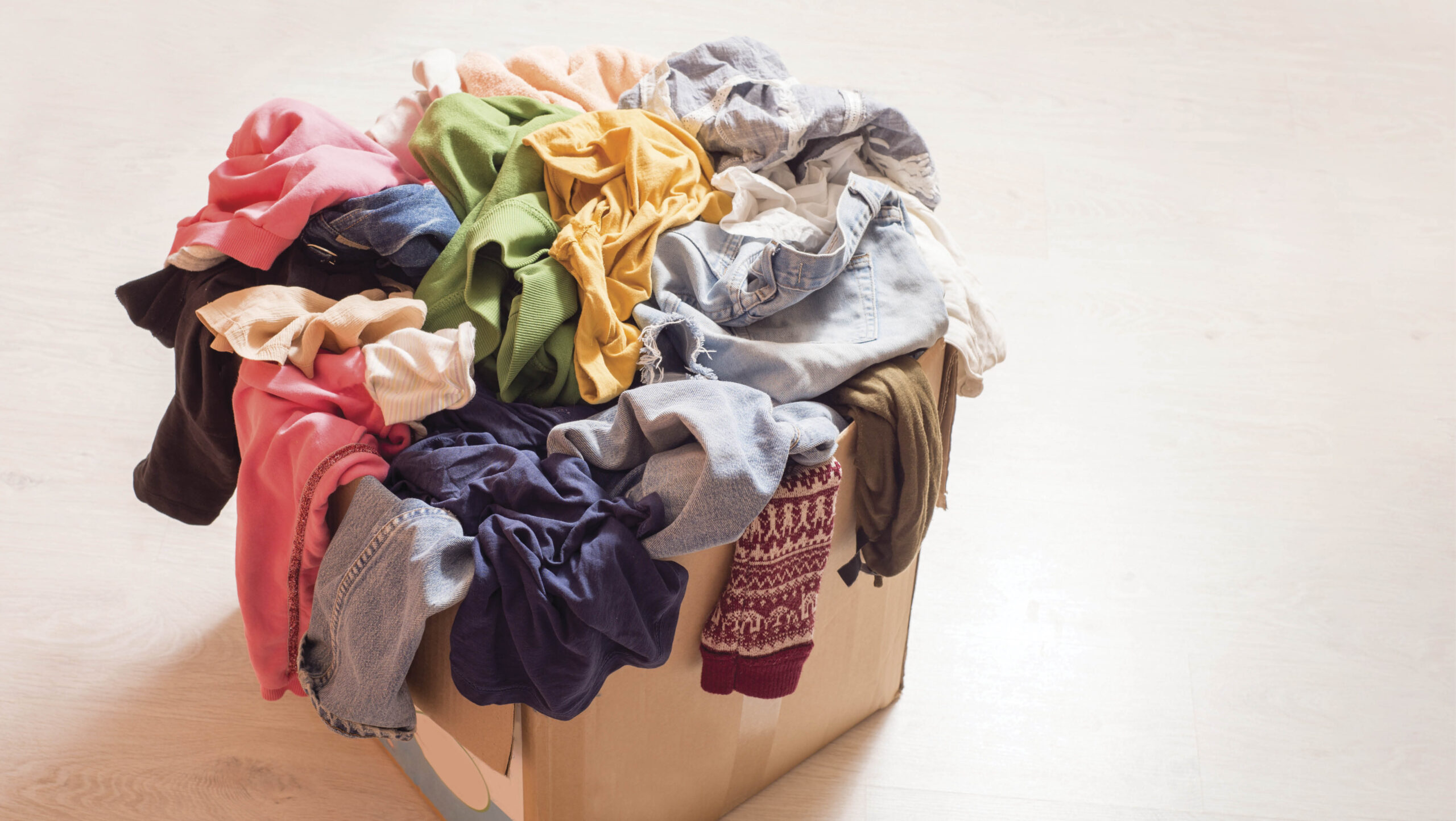 Solutions to reduce textile waste - ABC Organic Gardener Magazine