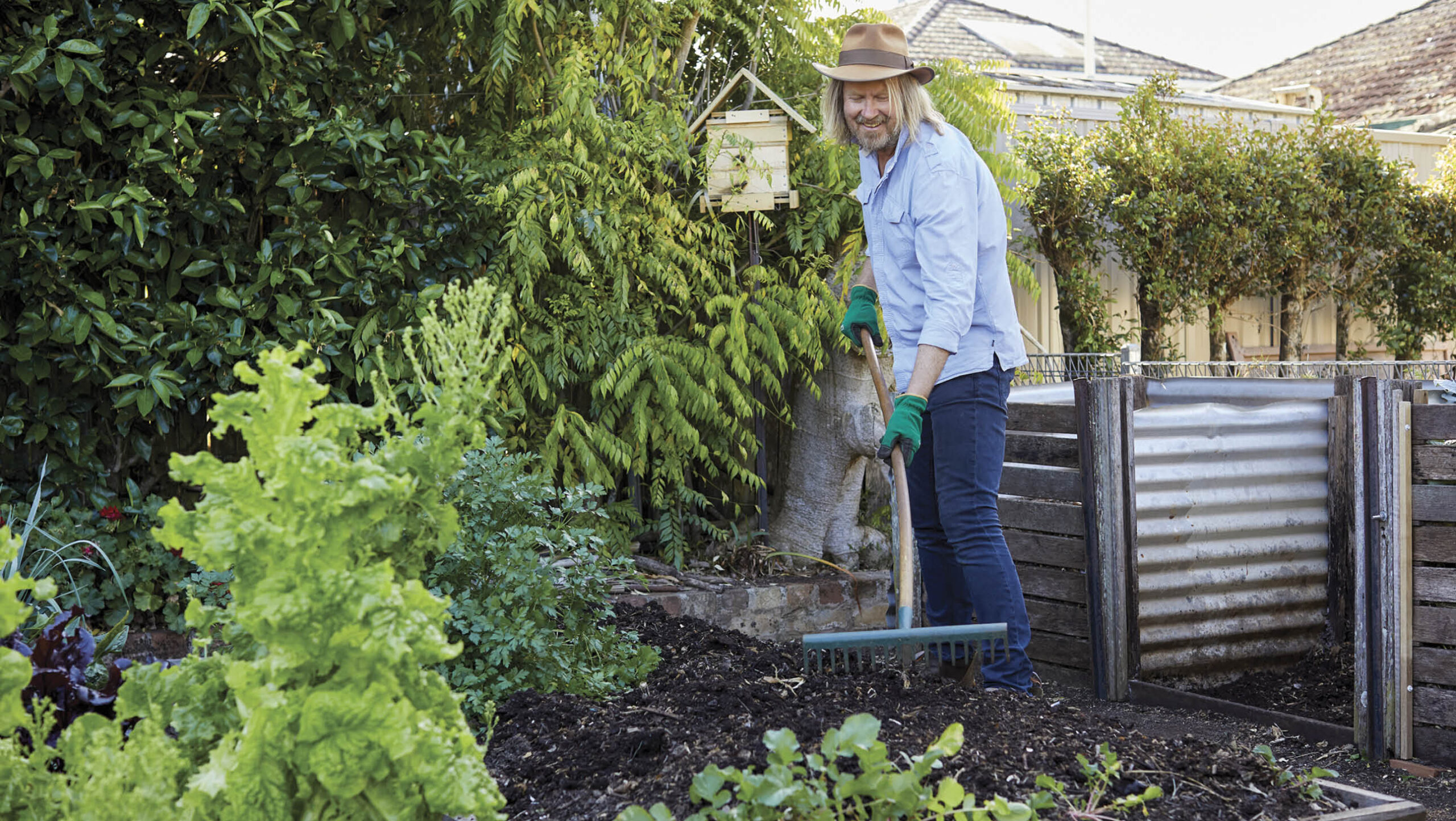 Join the no-dig revolution - ABC Organic Gardener Magazine