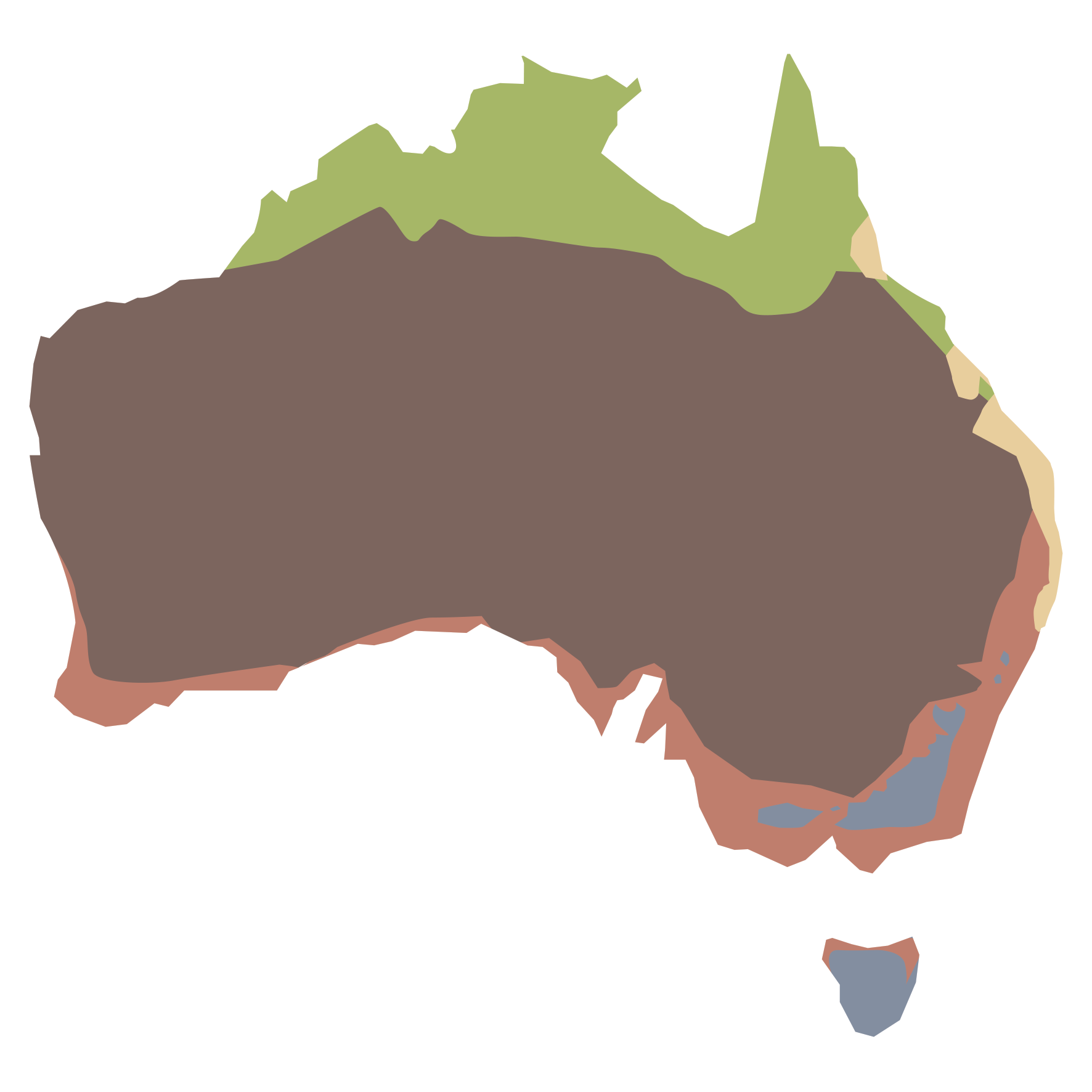 Understanding Climate Zones - ABC Organic Gardener Magazine
